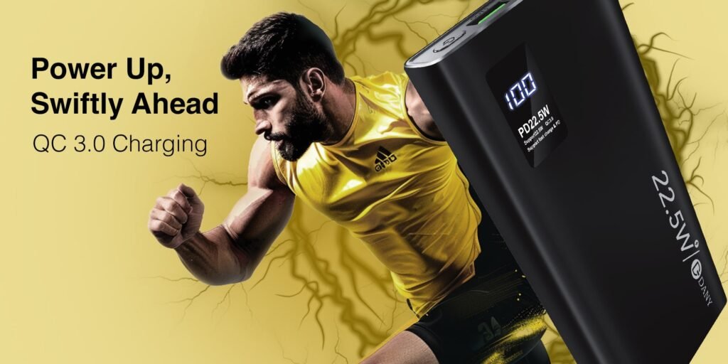 Titan T-90 10,000 mAh Power bank – SmartBazaar